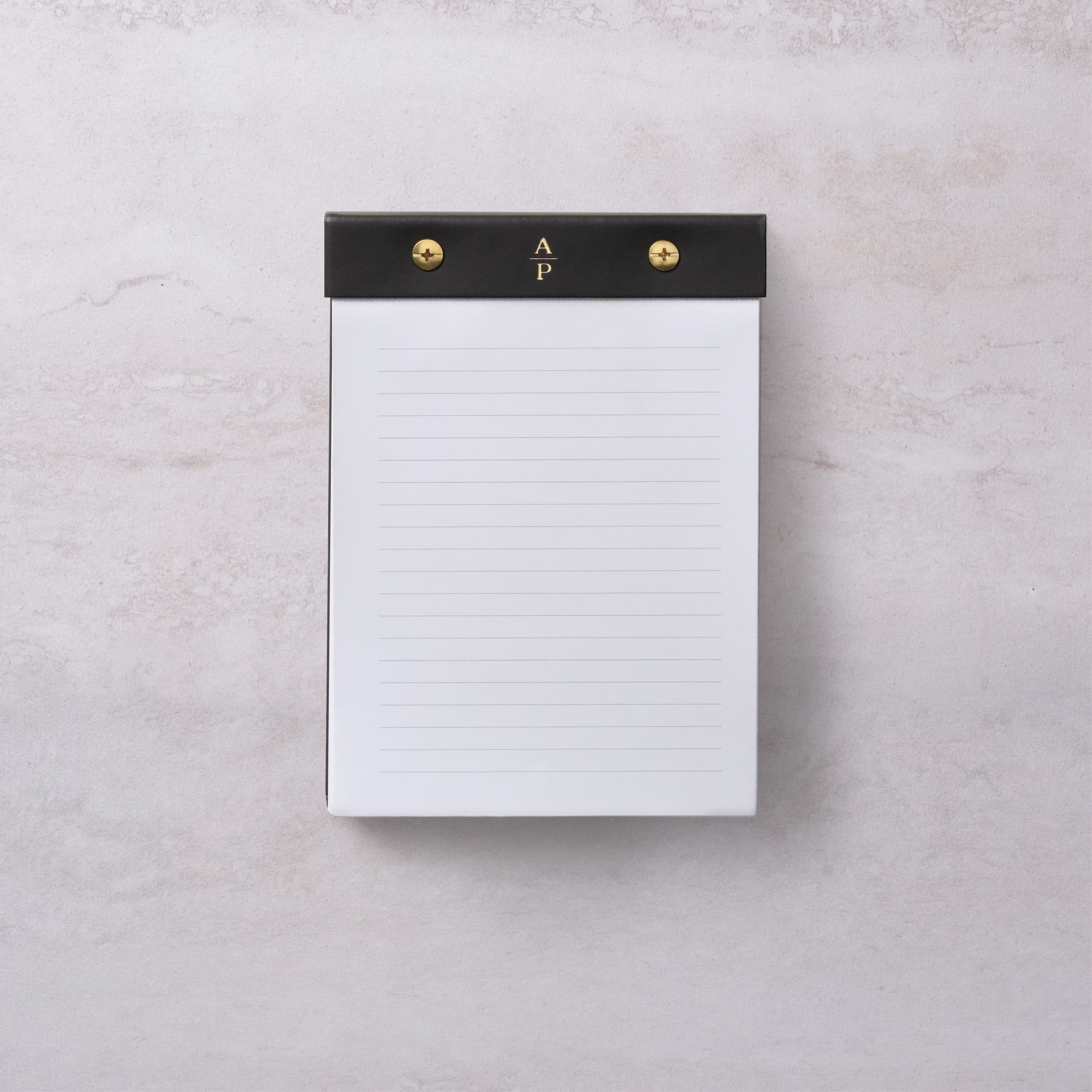 Duly Noted - Desk Notepad – curatedbyalexisp