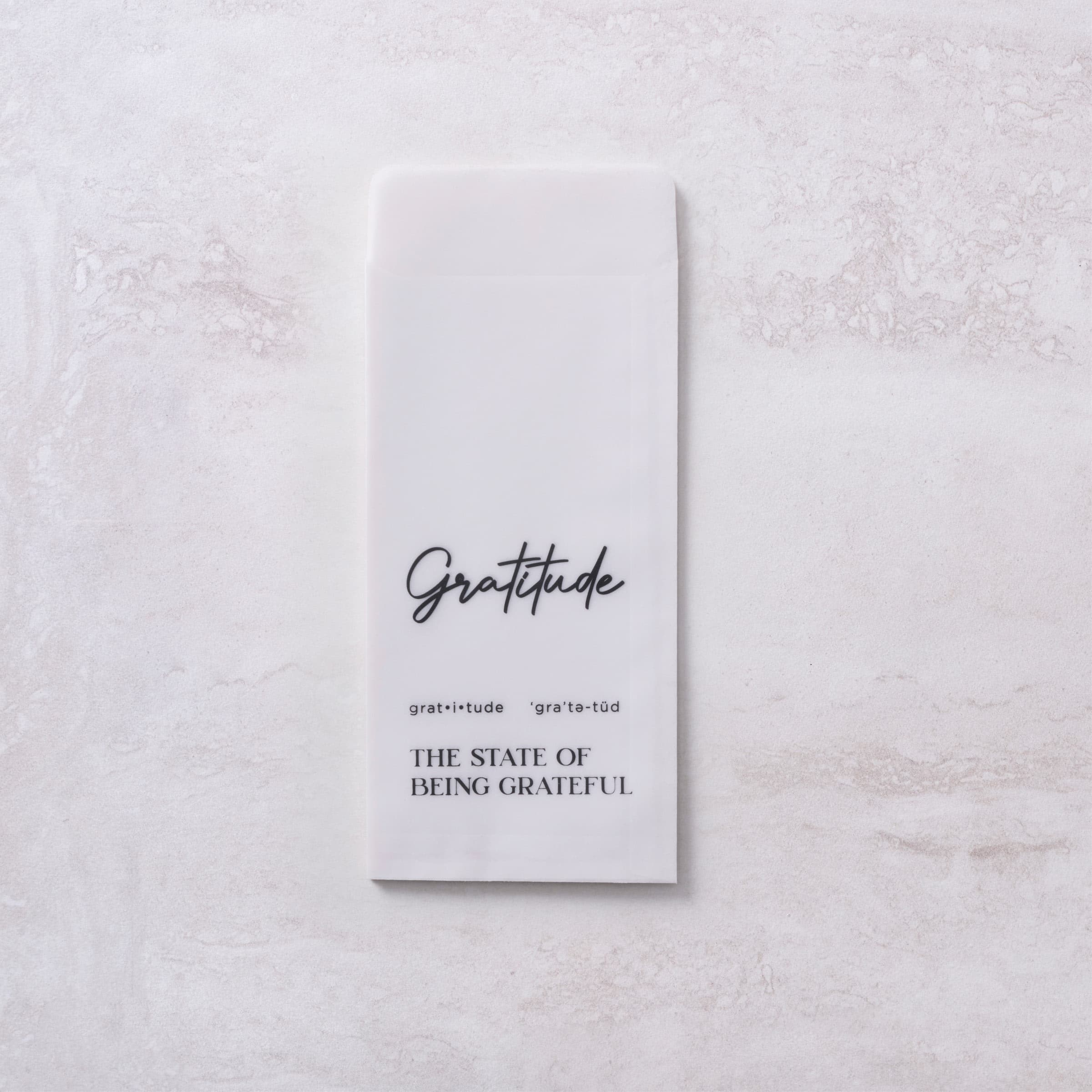 Gratuity Not Included - Gratuity Envelopes – curatedbyalexisp