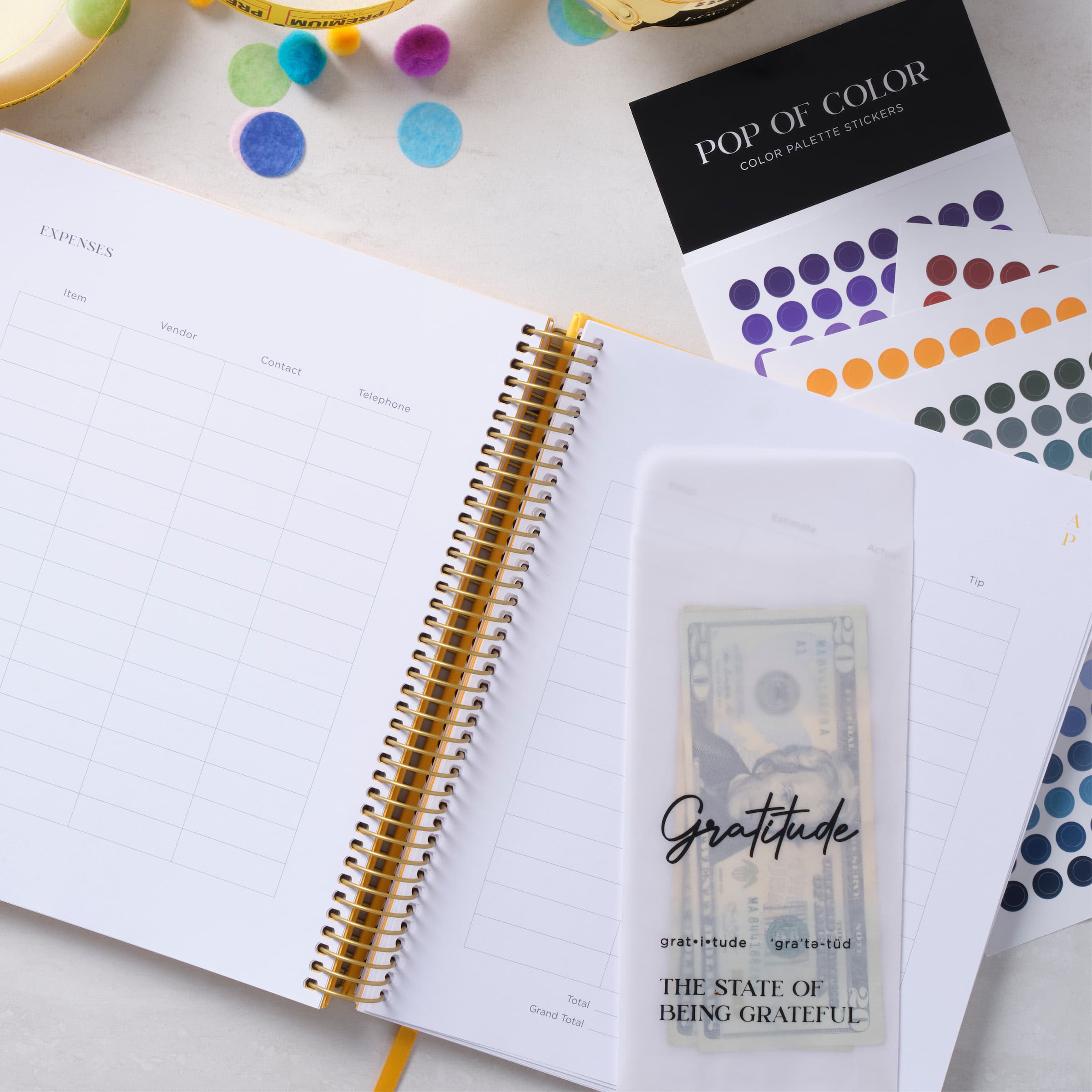 Gratuity Not Included - Gratuity Envelopes – curatedbyalexisp